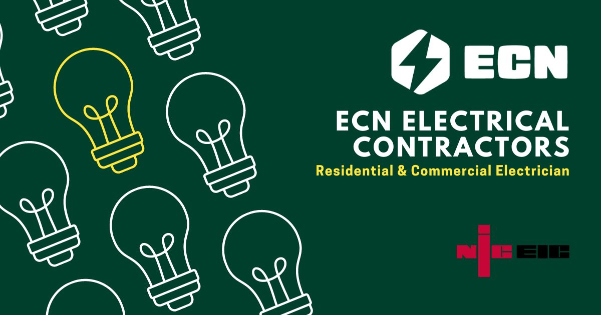 ECN Electrical Contractors | Swindon